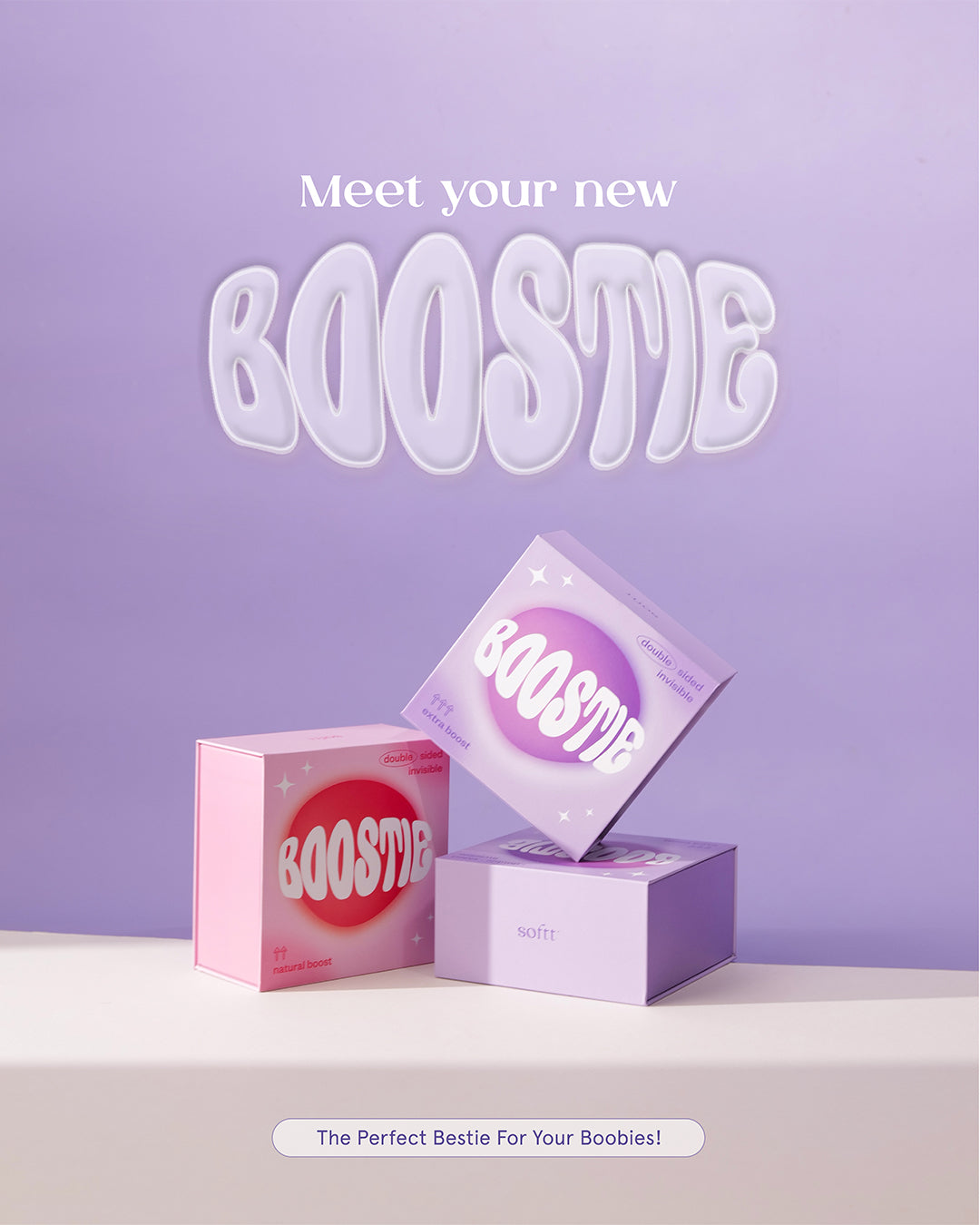 Boostie - Natural Boost – Softt